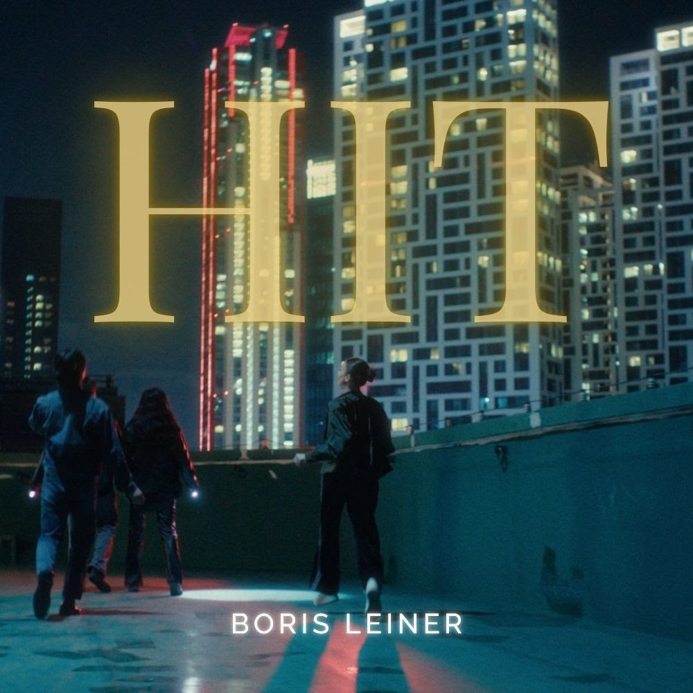 Boris Leiner novim singlom donosi “Hit” - poprock