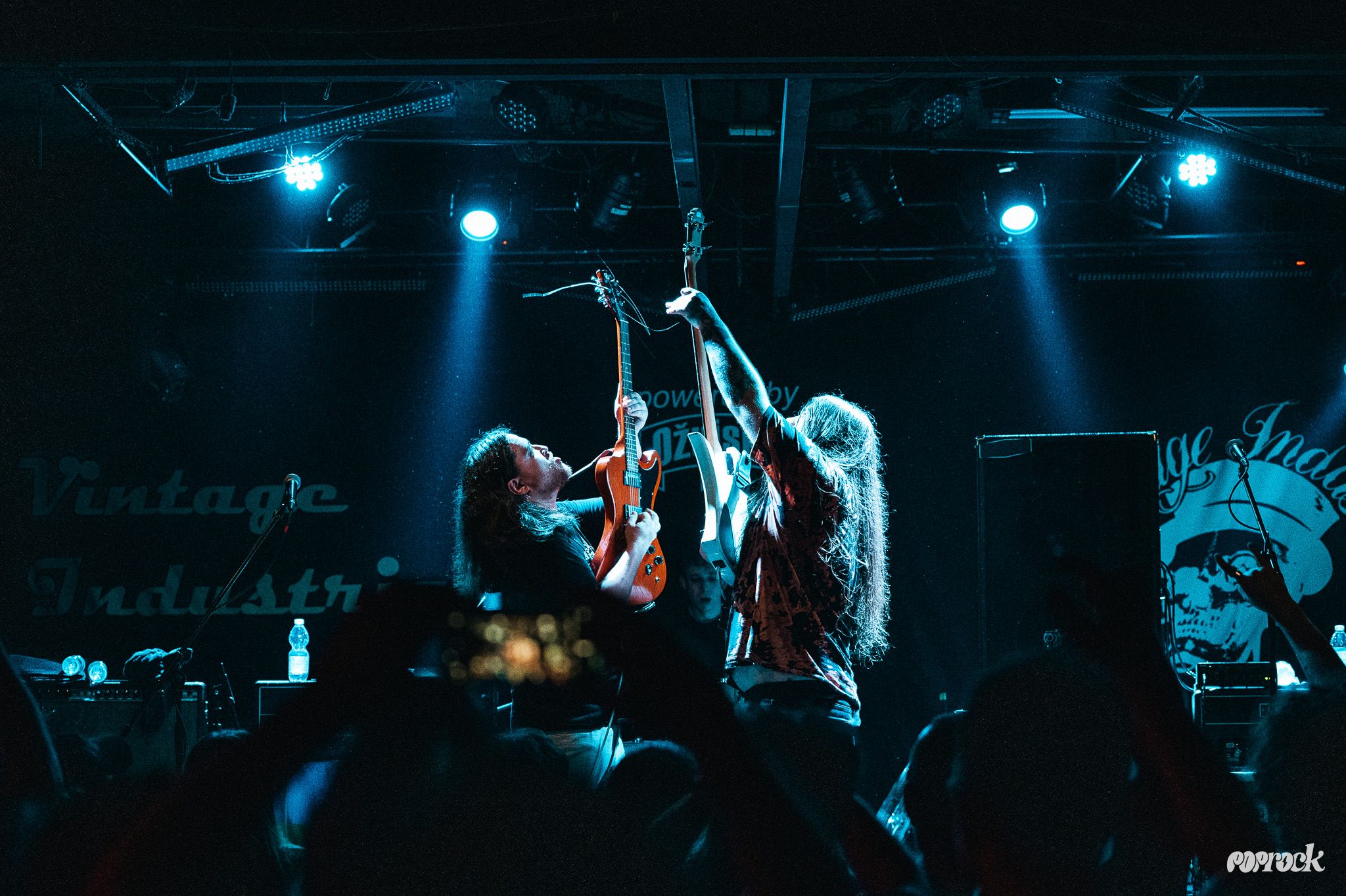 Stoner velikani Stoned Jesus nastupili u Vintage Industrialu - poprock