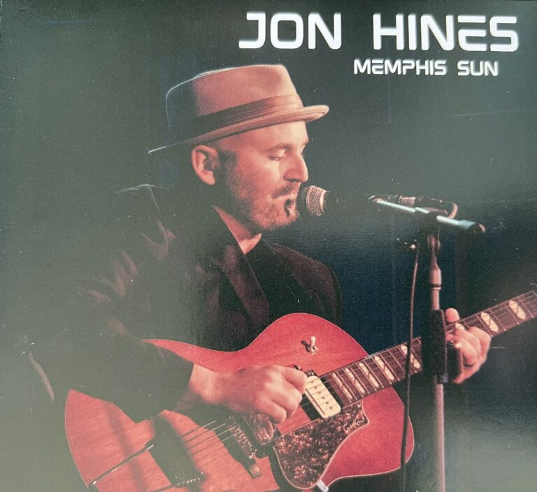 Jon Hines - Memphis Sun