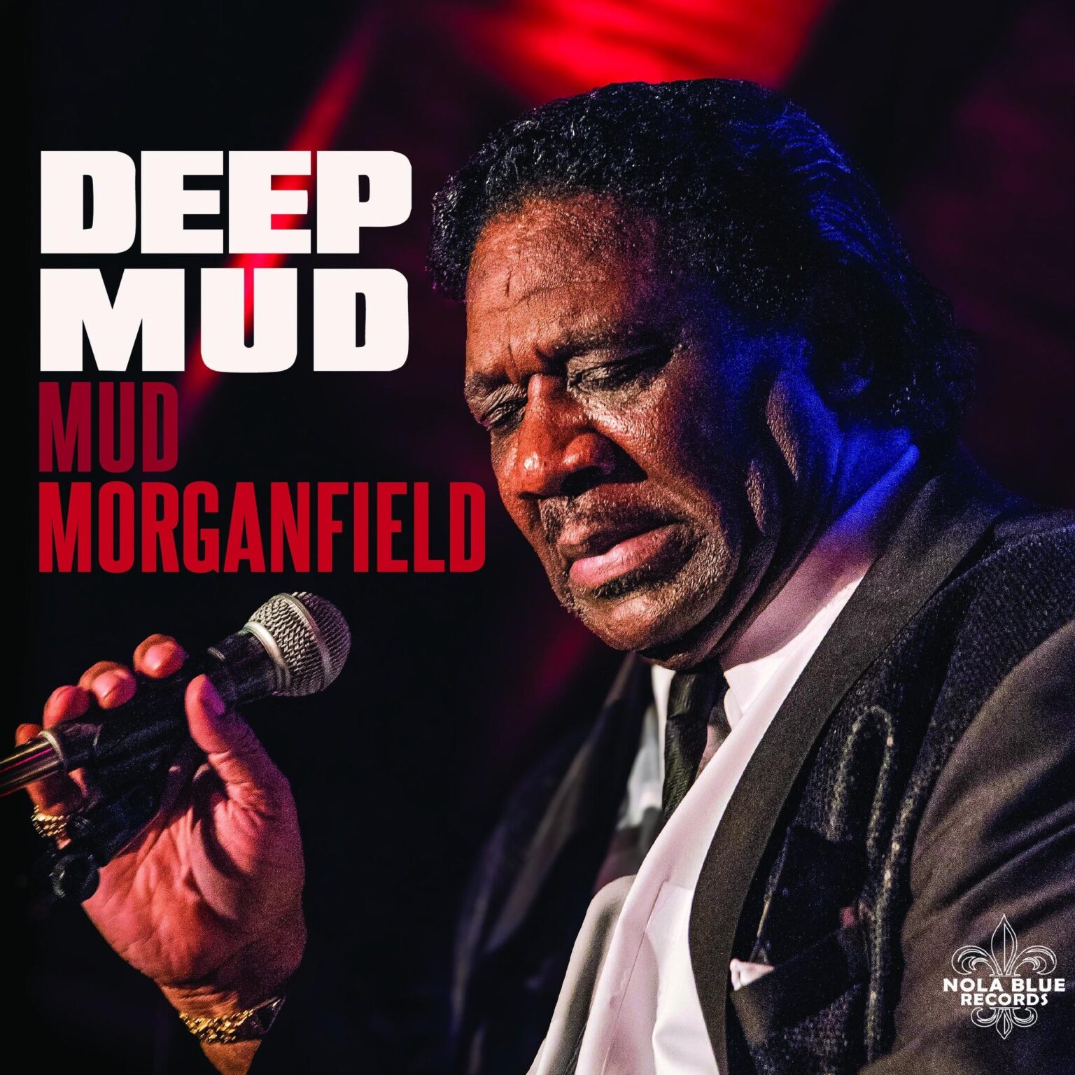 Mud Morganfield - "Deep Mud"