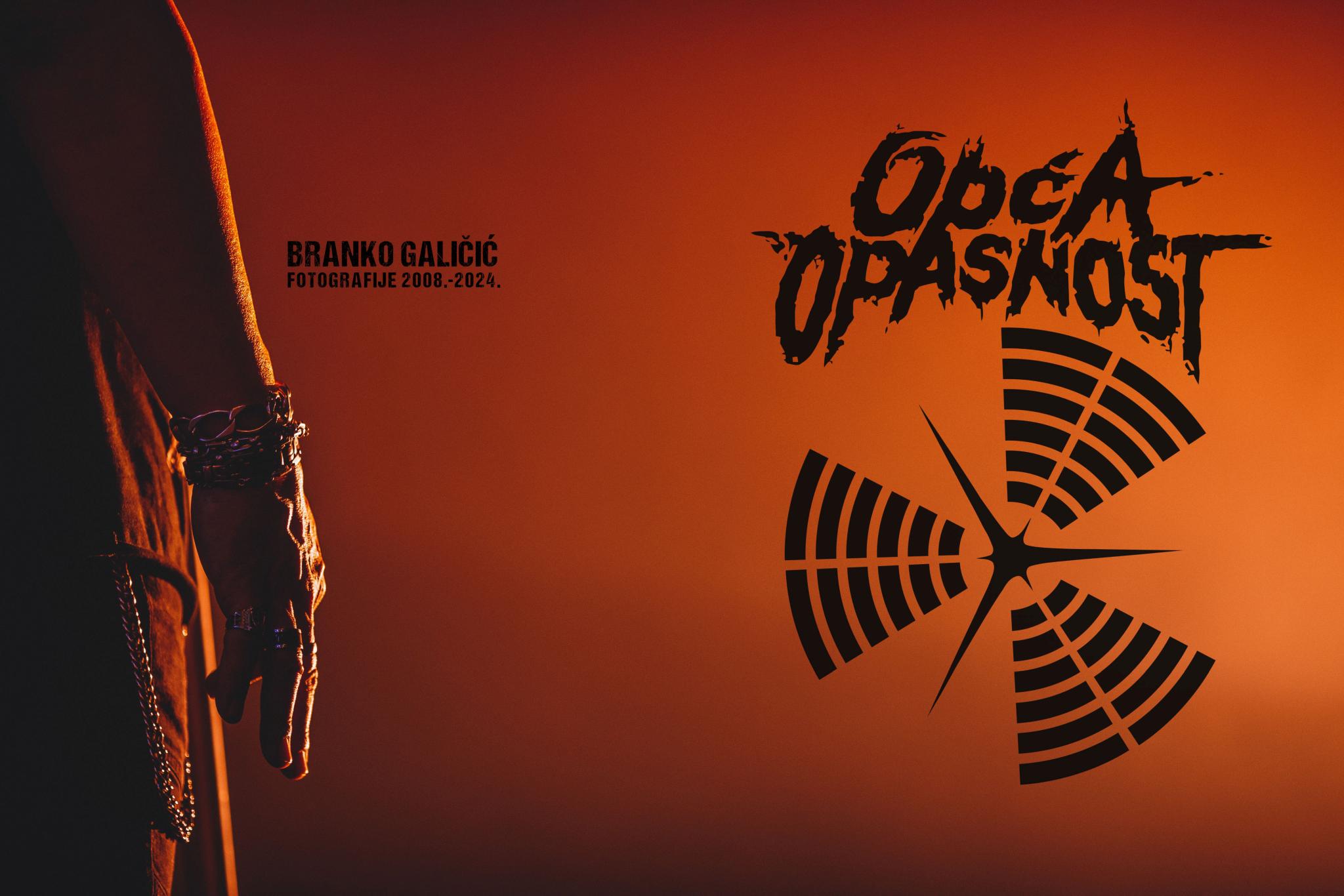 Predstavljanje fotomonografije i izložbe “Opća opasnost 2008–2024”