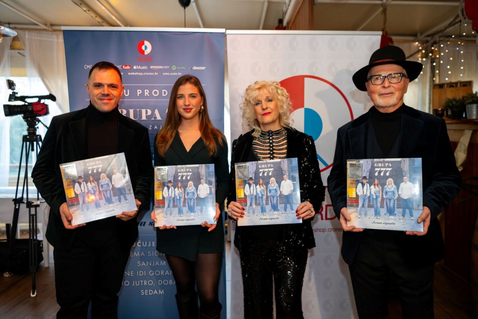 Grupa 777 i legendarni koncert u Rijeci 7. veljače 2026. ne propustite ...
