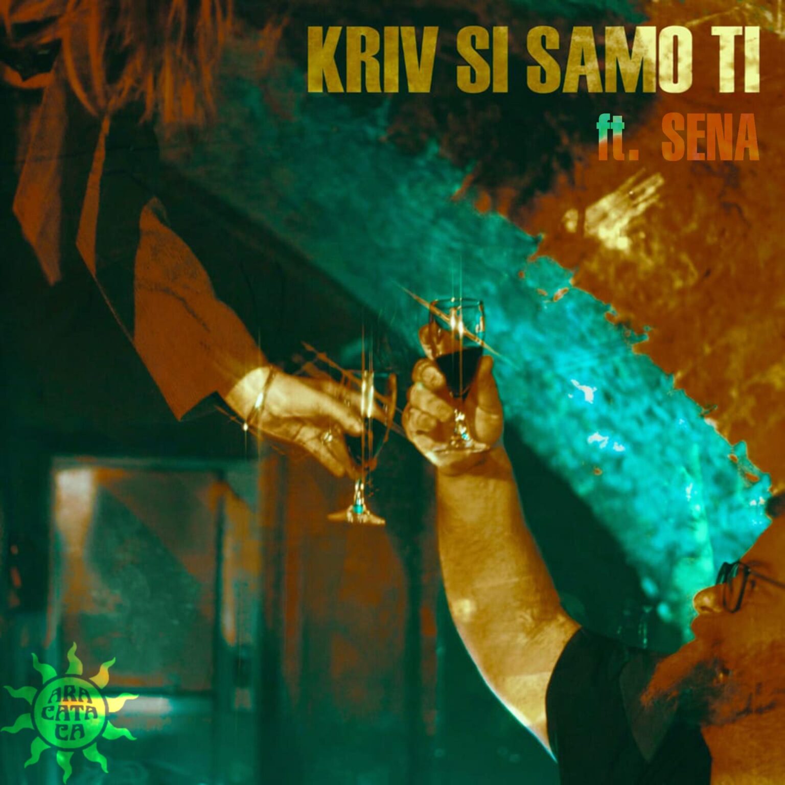 Aracataca na Valentinovo predstavlja spot i radio verziju singla “Kriv ...